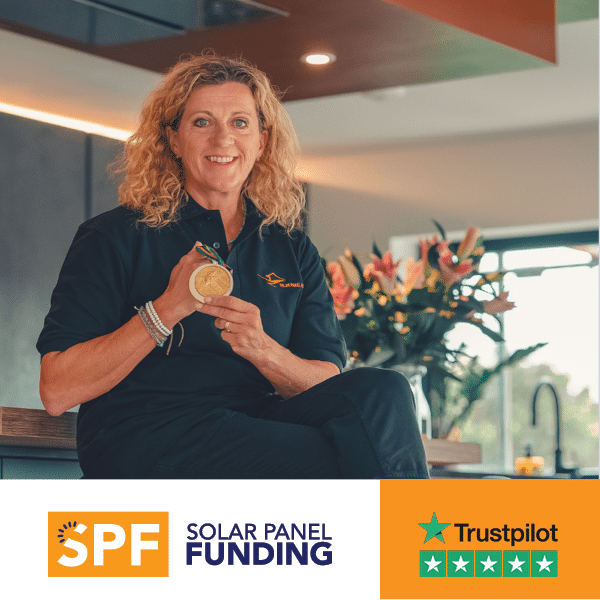 Sally Gunnells Amazing Journey to Solar Power