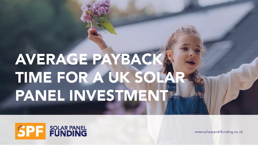 When Do You See A Return On A Solar Panel Investment?