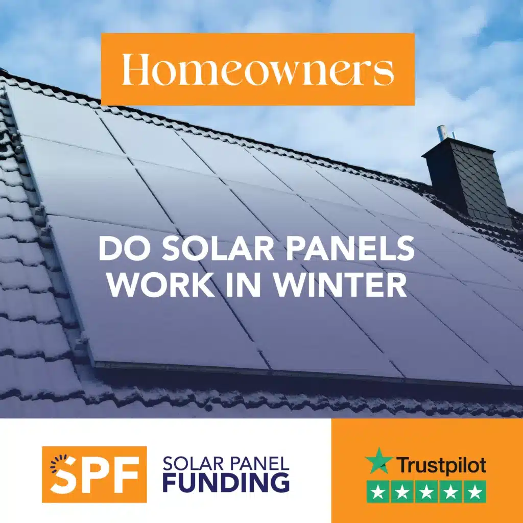 Do Solar Panels Work In Winter?