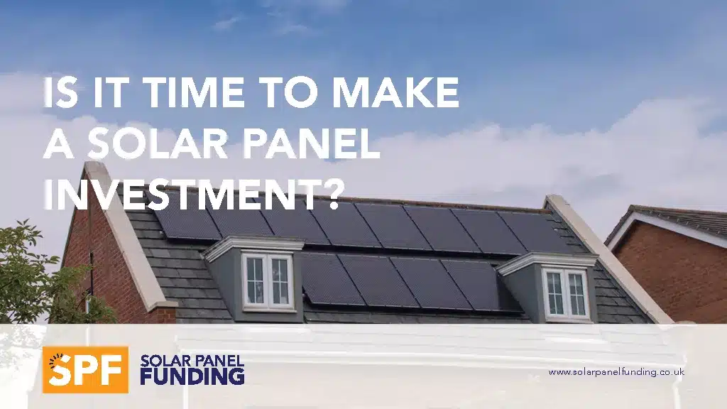 When Do You See A Return On A Solar Panel Investment?