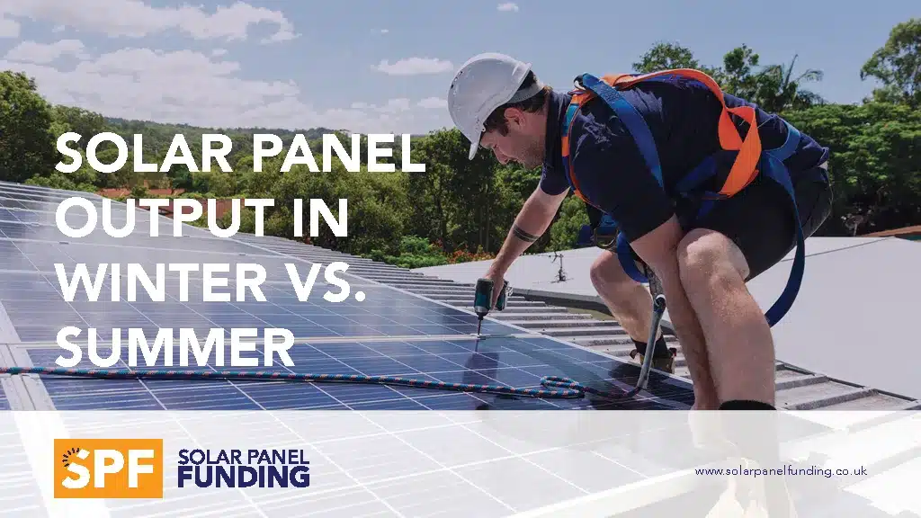 Do Solar Panels Work In Winter?
